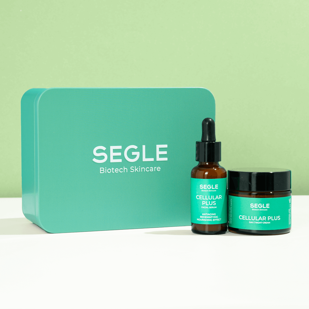 Pack Cellular Plus Sérum + Crema – SEGLE Biotech Skincare