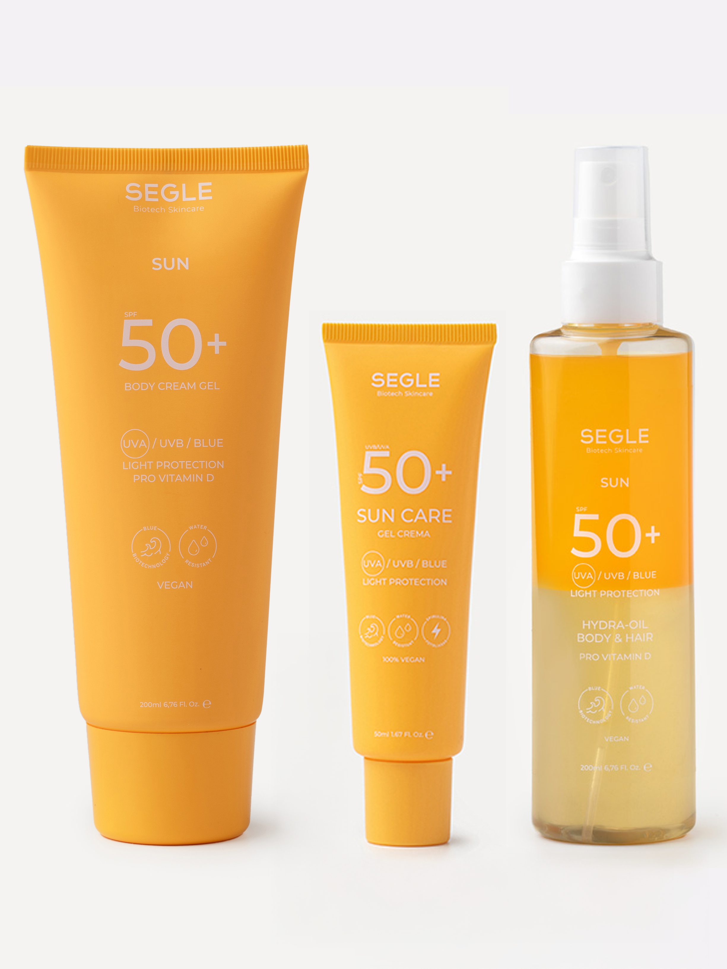 ¿Qué es el SPF y cómo elegir el adecuado para tu piel? – SEGLE Biotech ...