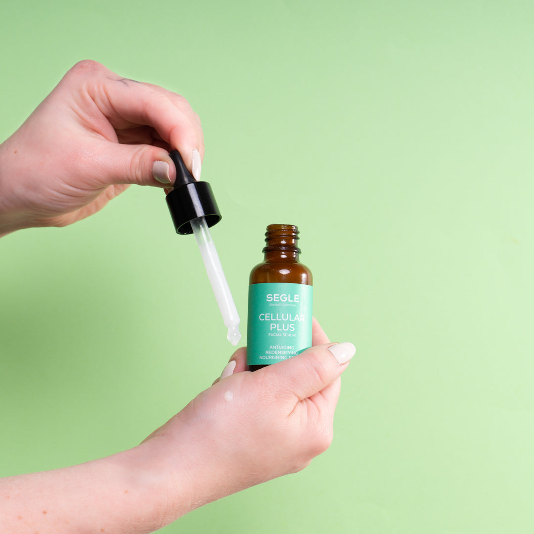 Pack Cellular Plus Sérum + Crema – SEGLE Biotech Skincare