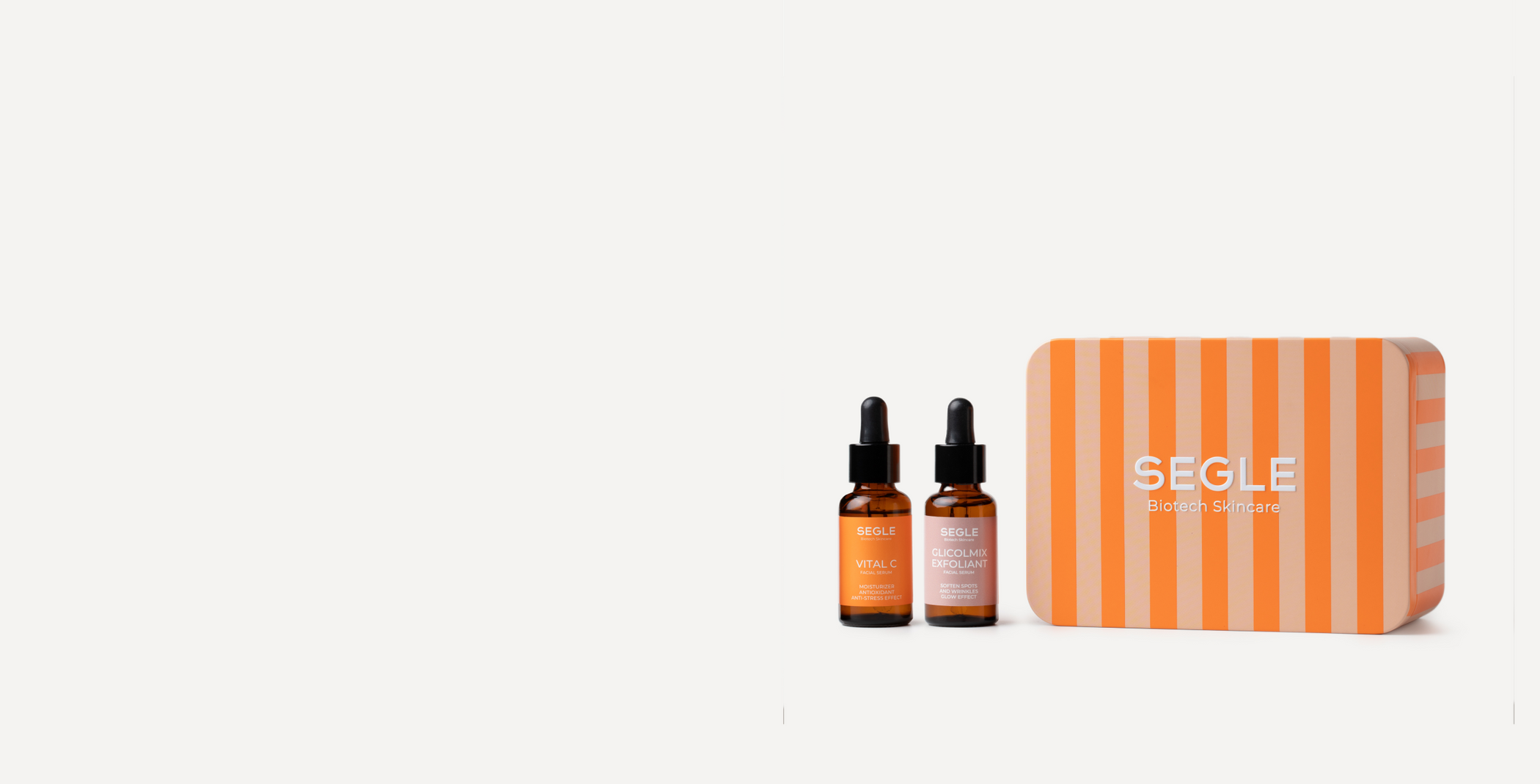 SEGLE Cosmética biotecnológica – SEGLE Biotech Skincare