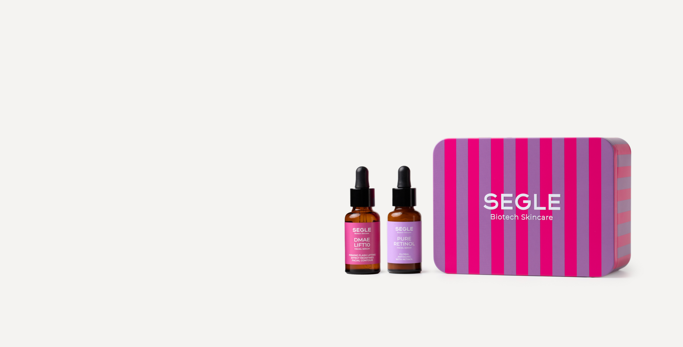 SEGLE Cosmética biotecnológica – SEGLE Biotech Skincare