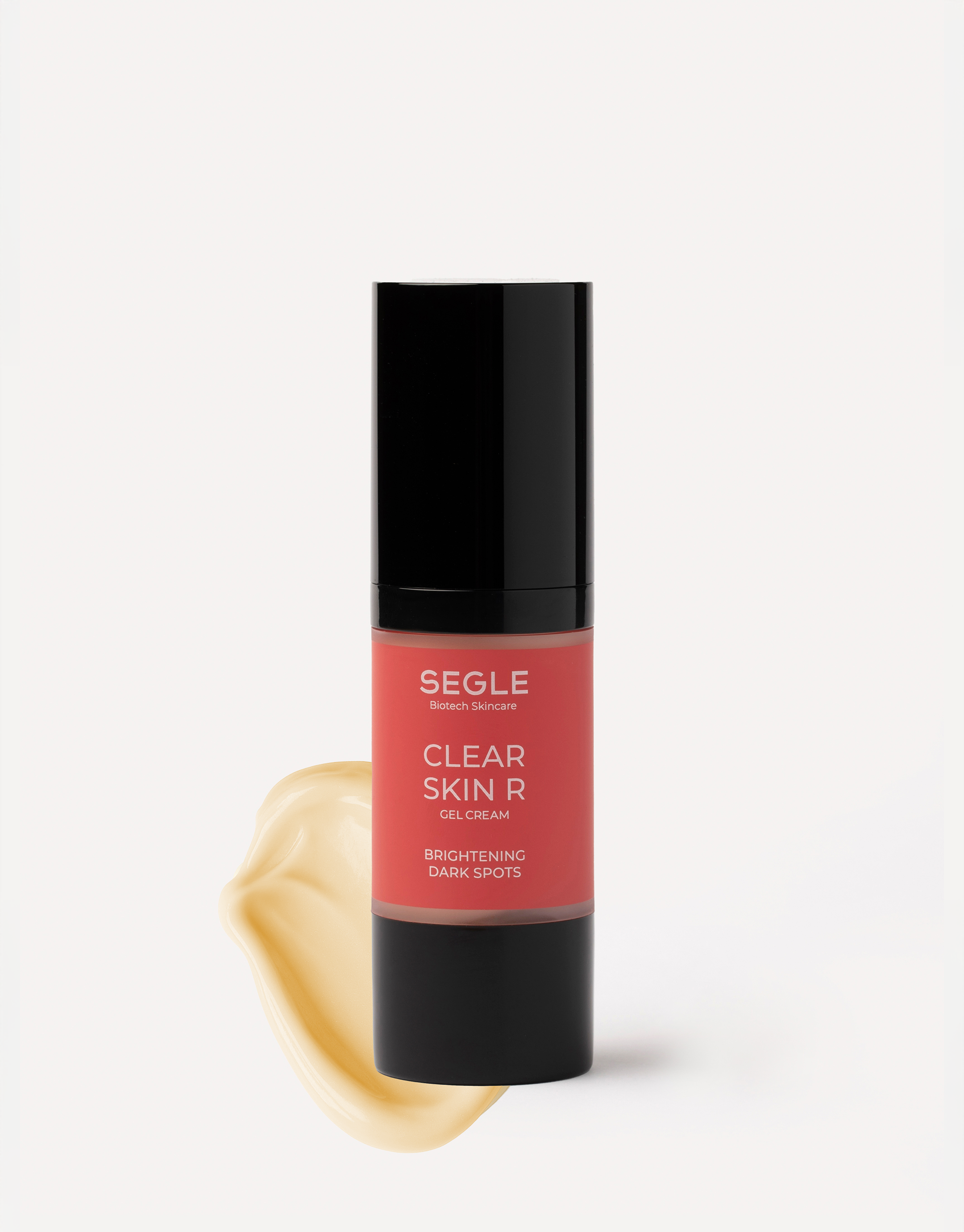 Gel Crema Despigmentante Clear Skin R – SEGLE Biotech Skincare