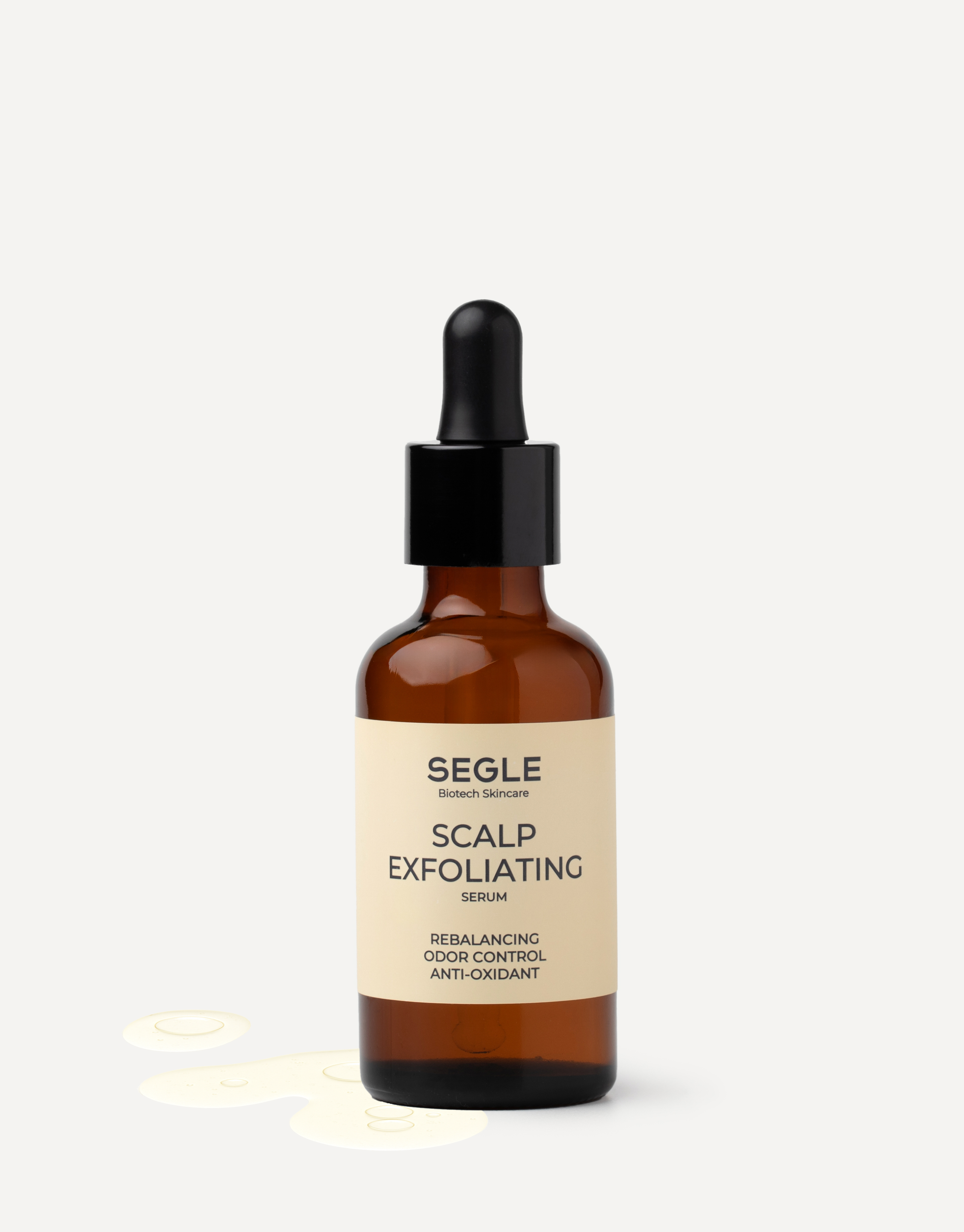 Sérum Capilar Scalp Exfoliating – SEGLE Biotech Skincare
