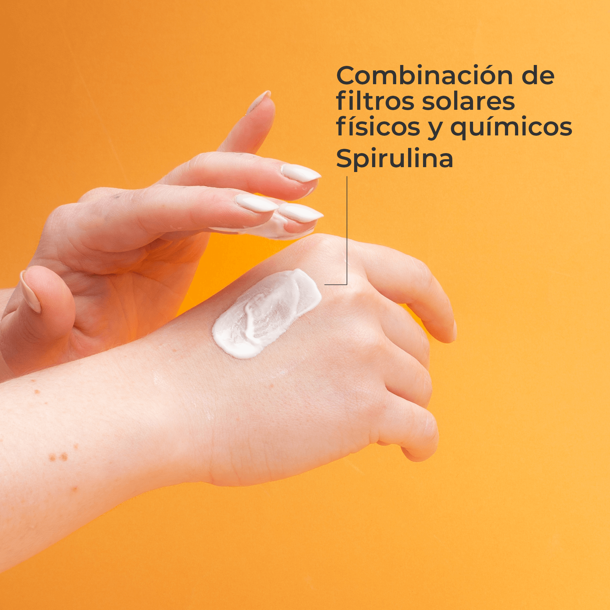 Pack de 2 Solares Crema Facial SPF50+ | Segle – SEGLE Biotech Skincare